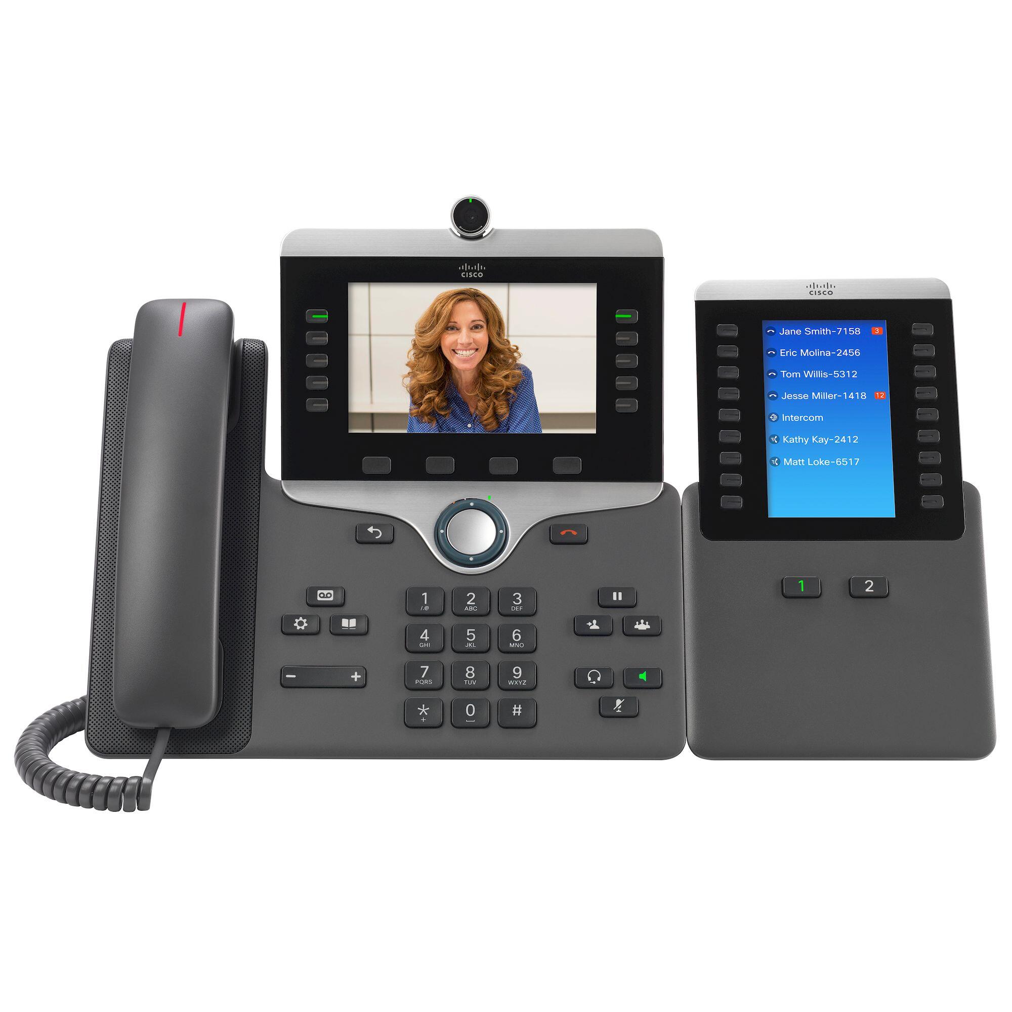 Cisco 8865 » Telefon VoIP dla biznesu CISCO 8865 » Kup tanio