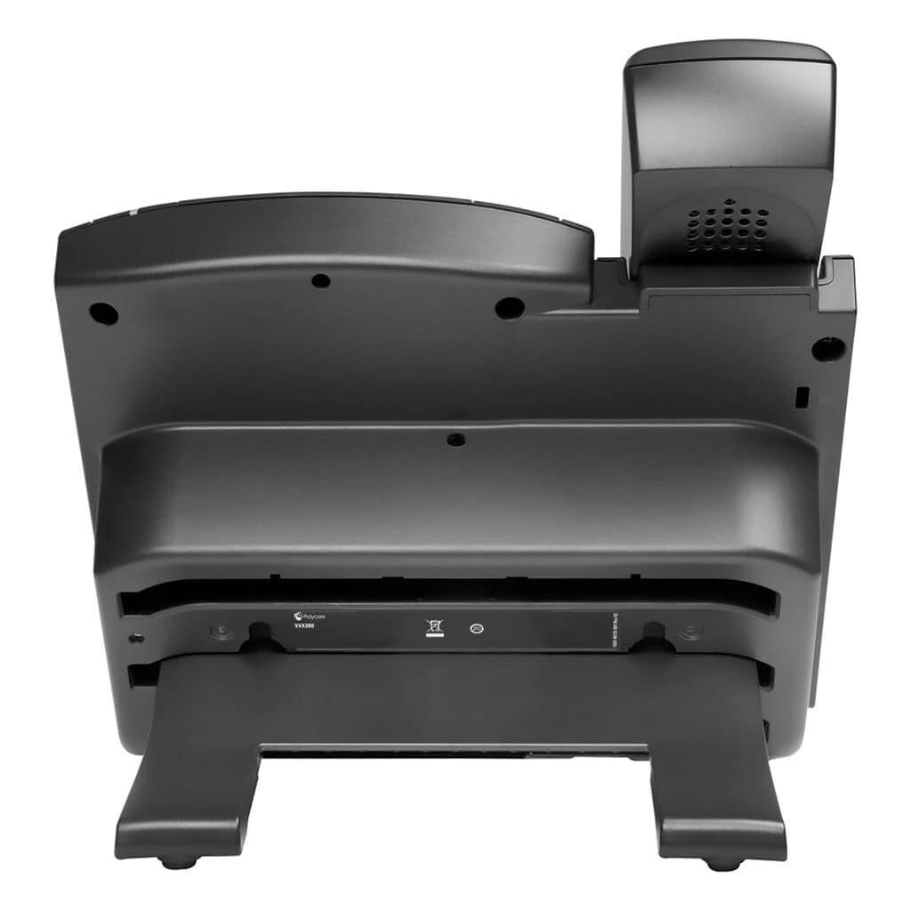 Polycom VVX 301 » Biznesowy telefon VoIP VVX301 » Kup tanio